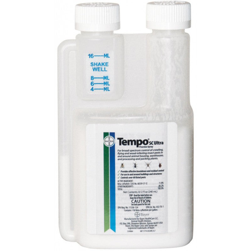 Tempo SC Ultra : 32ml | Heritage Animal Health