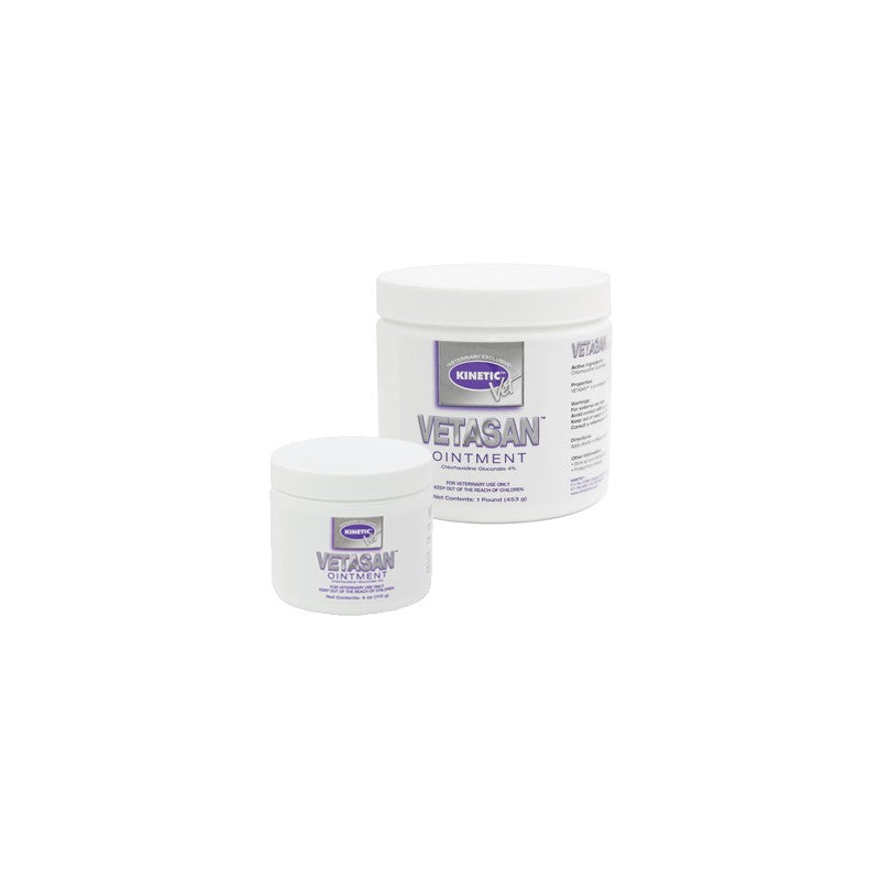 Vetasan Chlorhex Ointment : 1lb | Heritage Animal Health