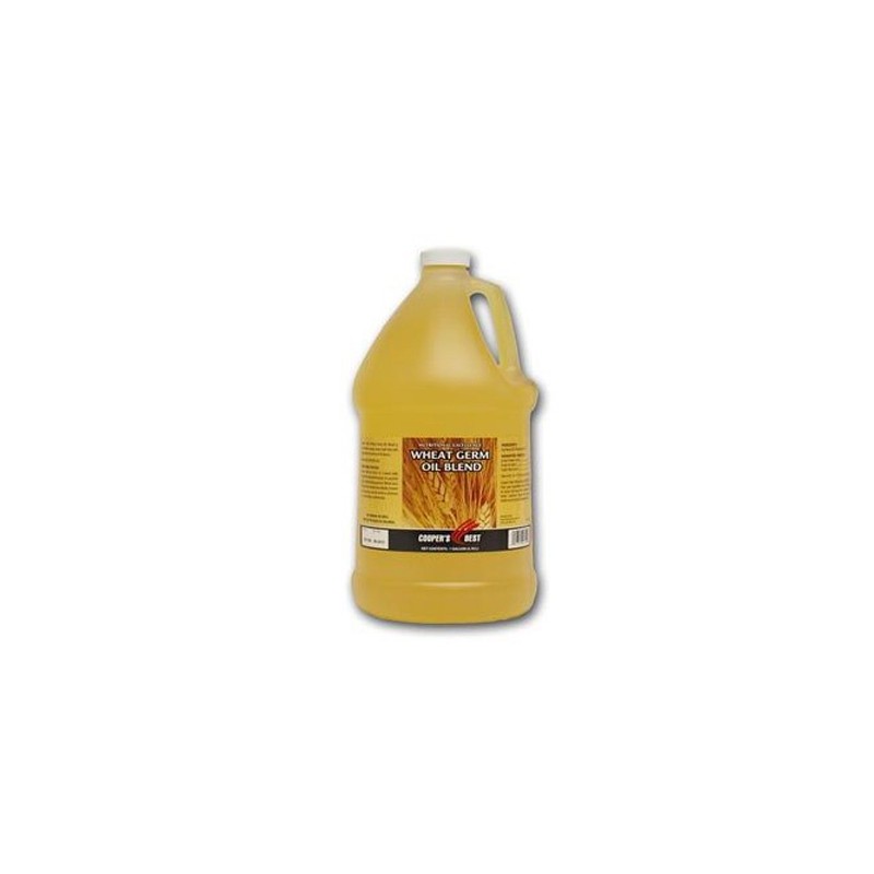 Wheat Germ Oil Blend : Gallon | Heritage Animal Health