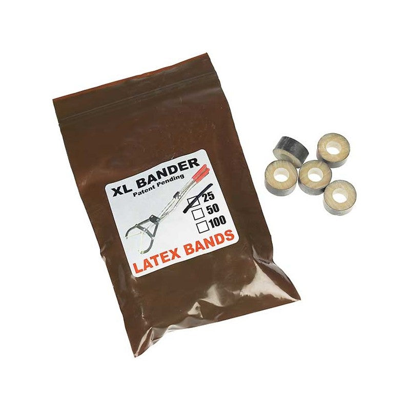 XL Bander Castrator Rings : 25ct | Heritage Animal Health