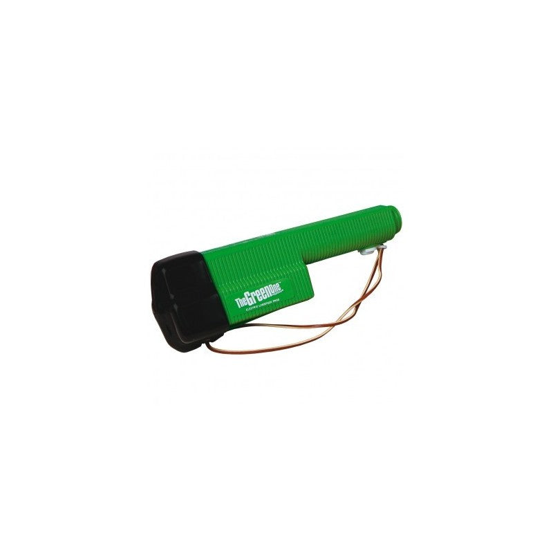 Hot Shot Rechargeable Handle-Green | Heritage Animal Health