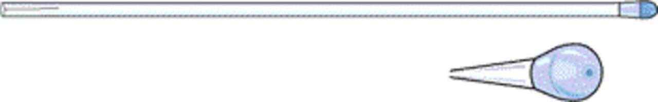 Stip Tip Sheath Fits 1/2ml and 1/4ml Individually Wrapped 17.5" : 25ct ...