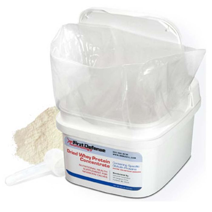 First Defense Bulk Powder 375gm : 90ds | Heritage Animal Health