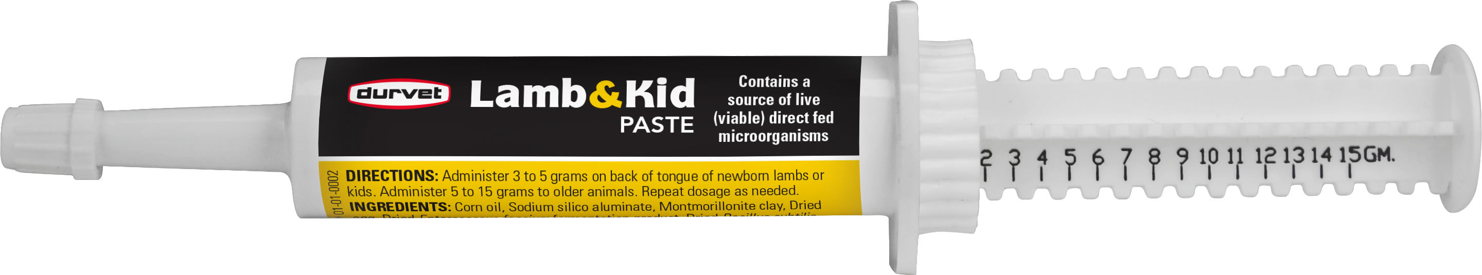 Durazyme Lamb & Kid Paste : 15gm | Heritage Animal Health